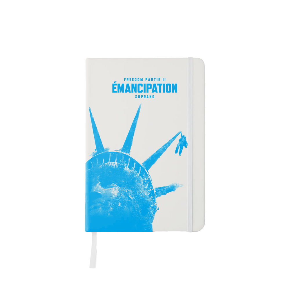 Carnet "ÉMANCIPATION"