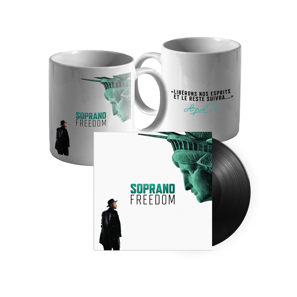Soprano - Freedom